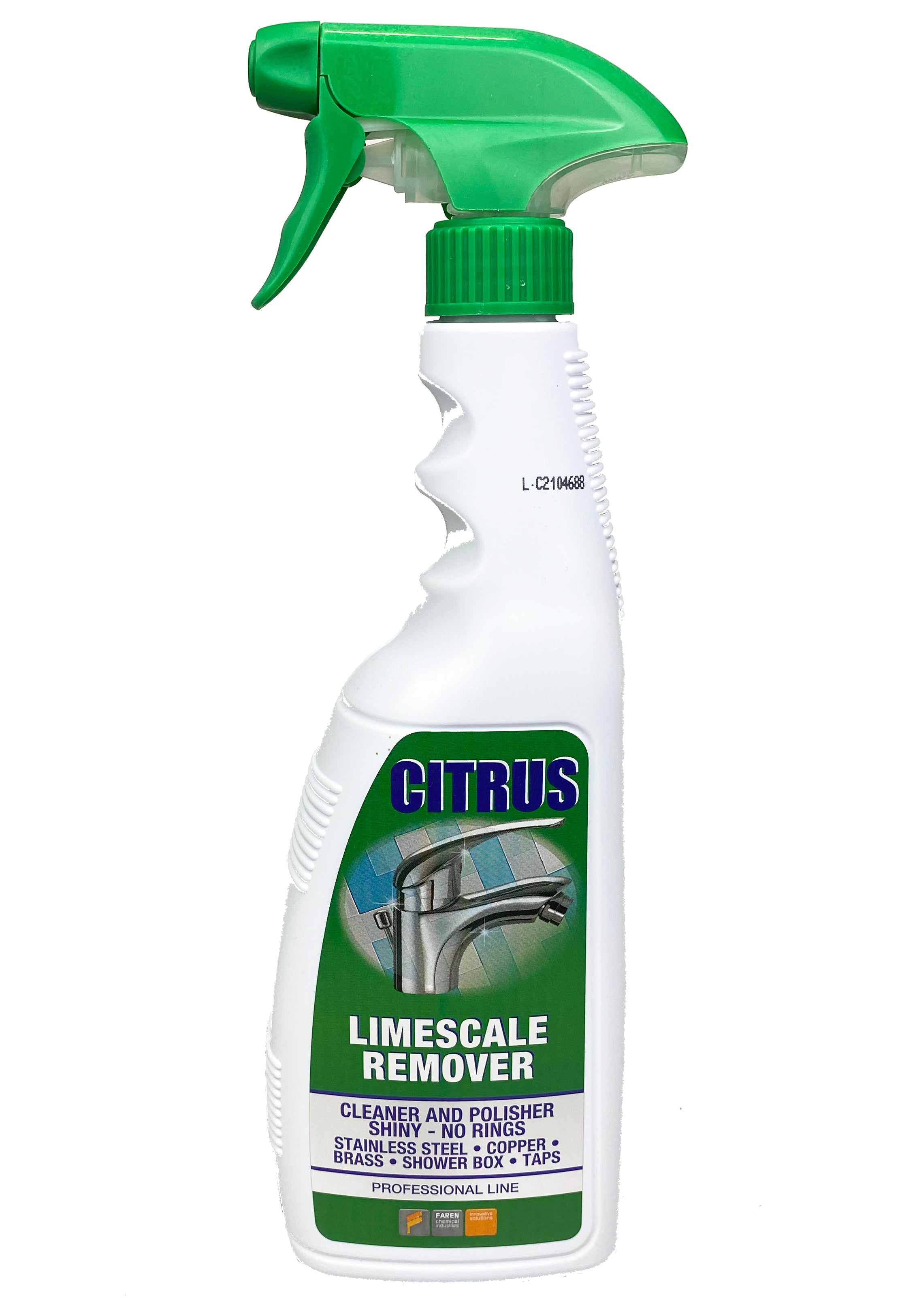 Citrus Polish Detergent – Ray Munn