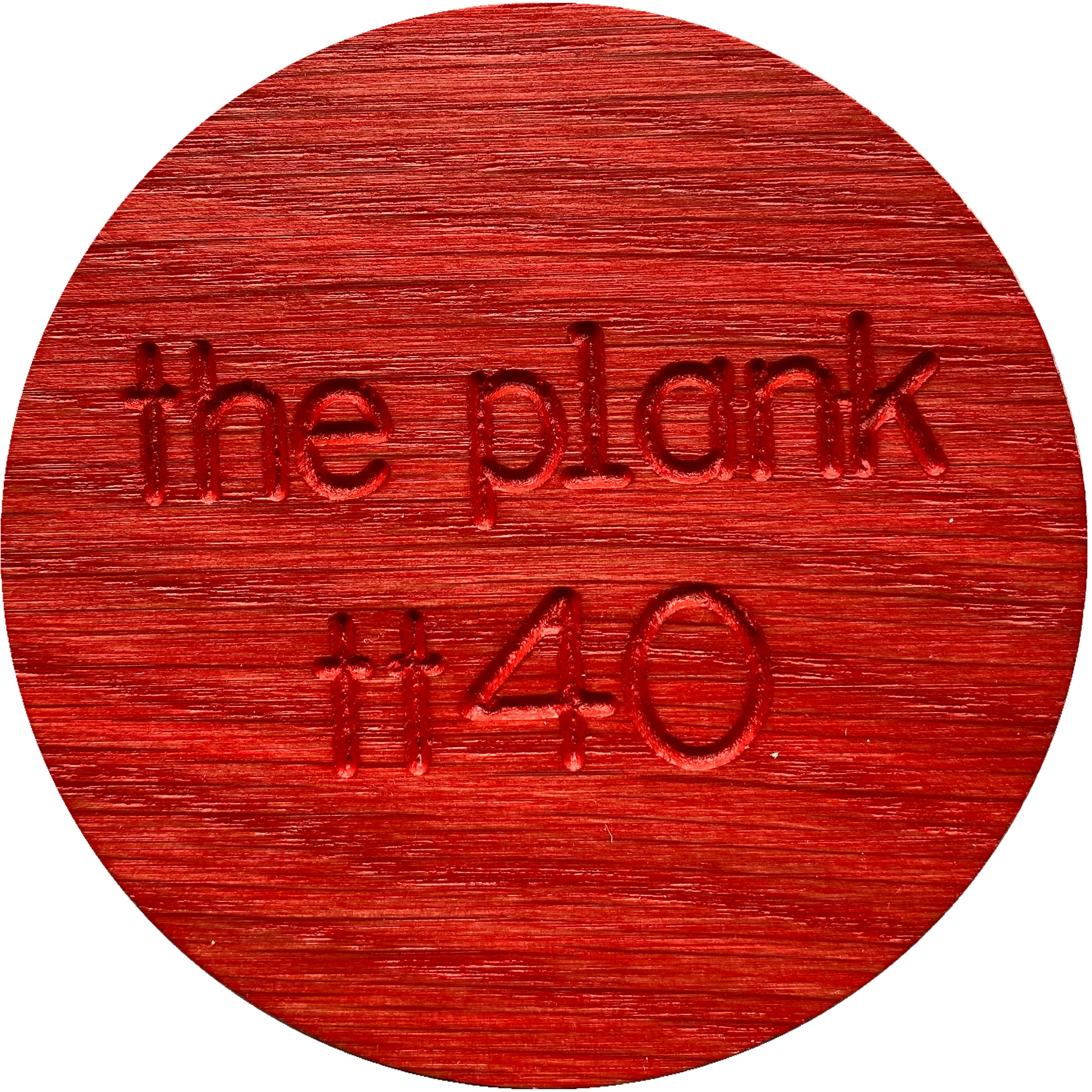 The Plank – Ray Munn